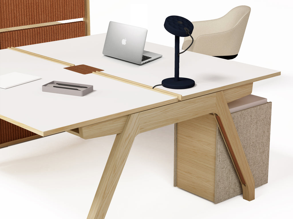 KOMPA Bench - Samuel Accoceberry – KATABA